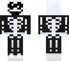 Skid | Minecraft Skin