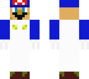 SMG4 | Minecraft Skin