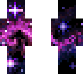 Space | Minecraft Skin