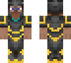 steve in netherite armor | Minecraft Skins