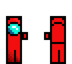 sus among us | Minecraft Skins