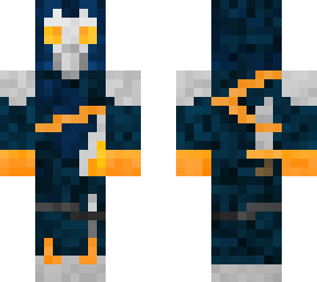 taskmaster | Minecraft Skins