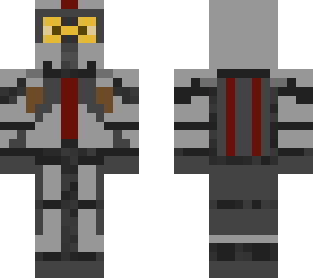 Tech | Minecraft Skin