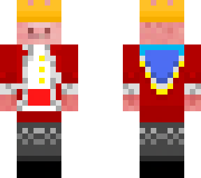 technoblade crown mcc | Minecraft Skins