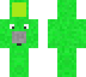 TELETUBBY DREAM | Minecraft Skin