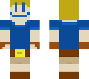 The best guy ever | Minecraft Skin