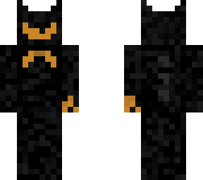 The Ink Demon | Minecraft Skin