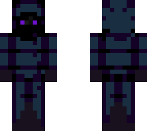 The Seer | Minecraft Skin