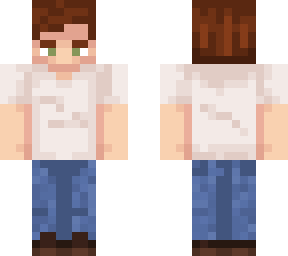 Theo | Minecraft Skin