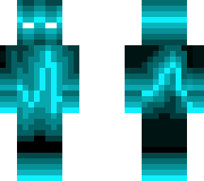 Time | Minecraft Skin