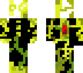 Time traveler | Minecraft Skin