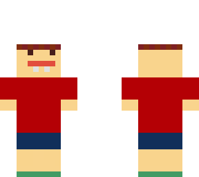 Timmy | Minecraft Skin