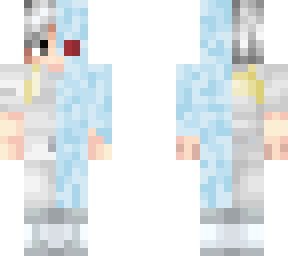Todoroki USJ | Minecraft Skin