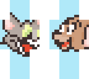 Tom Jerry | Minecraft Skins