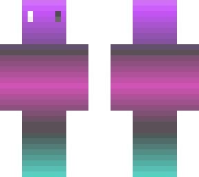 Transparent Minecraft Skins