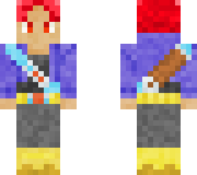 trunks | Minecraft Skins