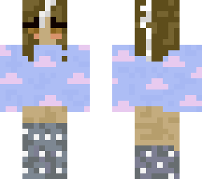 Try | Minecraft Skin