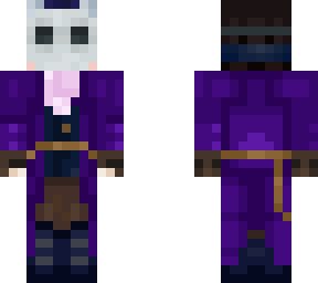 Val Version 2 | Minecraft Skin