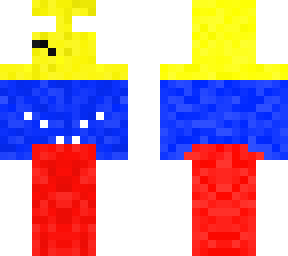 venezuela | Minecraft Skins