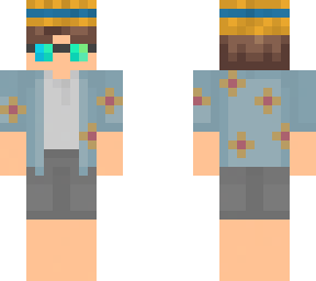 Vibe | Minecraft Skin