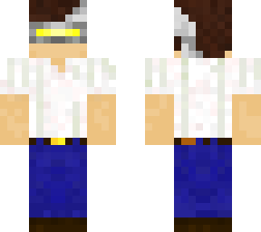 Visor Druglord | Minecraft Skin