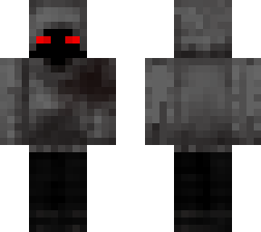 Void Steve Destruction V1 | Minecraft Skin