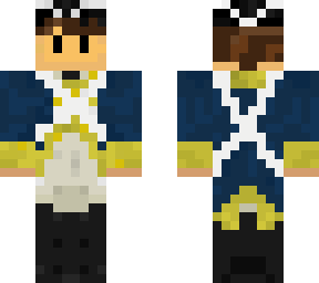 Wilbur l’manburg | Minecraft Skin