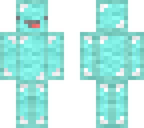 Wool Block Minecraft Skins