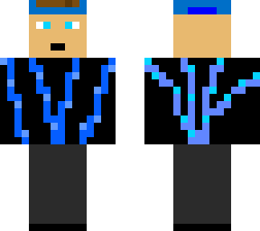 Zazu | Minecraft Skin