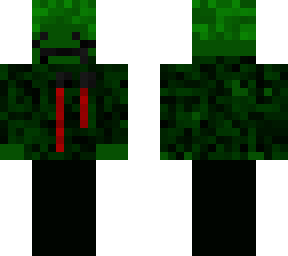 Zombie Captain | Minecraft Skin