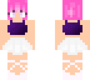 Ballet | Minecraft Skins