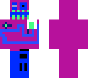 abomination | Minecraft Skin