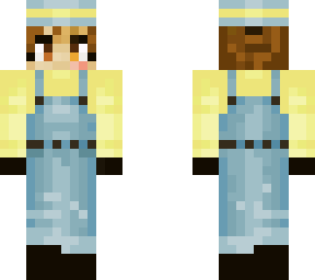 Agnes 2 | Minecraft Skin