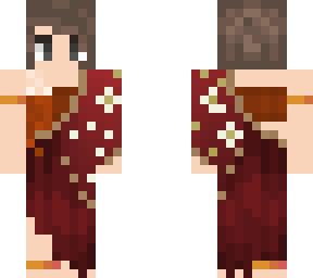 Alexandra | Minecraft Skin