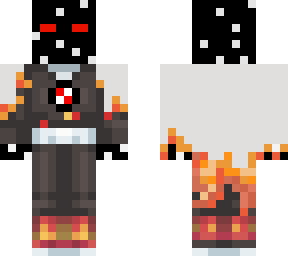 alien x mega drip | Minecraft Skin