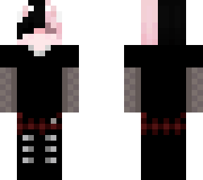 Alt catboy matching | Minecraft Skin