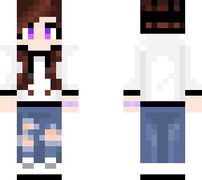 Alyx | Minecraft Skin
