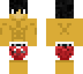 aron | Minecraft Skins