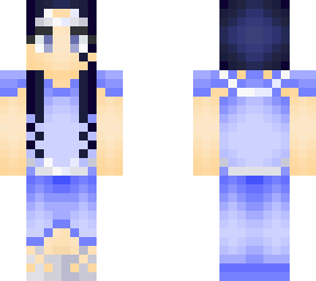 moon goddess | Minecraft Skins