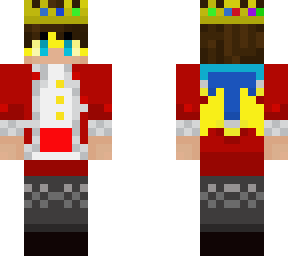 technoblade | Minecraft Skins