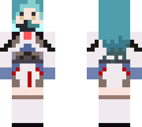 azur lane | Minecraft Skins