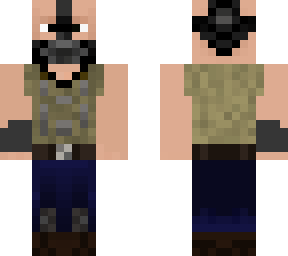 bane | Minecraft Skins