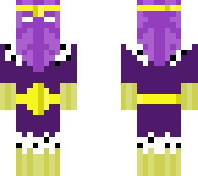 zemo | Minecraft Skins