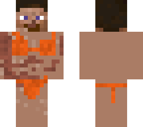 Steve Bikini | Minecraft Skins
