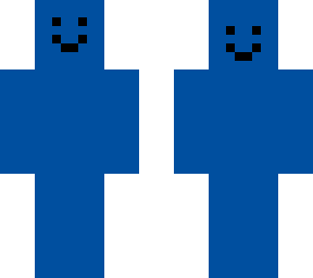 bleu | Minecraft Skin