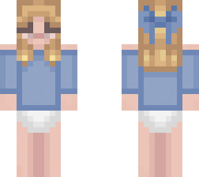 diaper | Minecraft Skins
