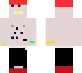 BLOOD | Minecraft Skin