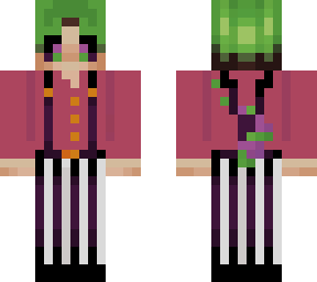 Bone | Minecraft Skin