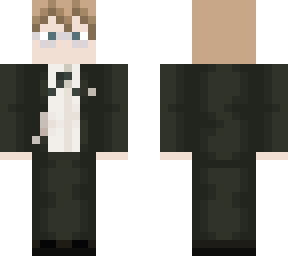 byakuya | Minecraft Skins