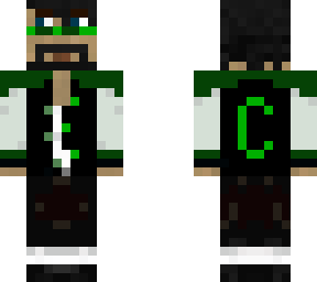 Captainsparklez | Minecraft Skins
